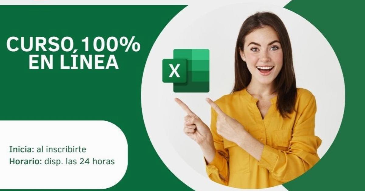 MICROSOFT EXCEL INICIAL – CURSOS Online InCompany SV