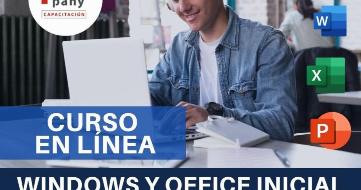 MICROSOFT WINDOWS Y OFFICE INICIAL – CURSOS Online InCompany SV